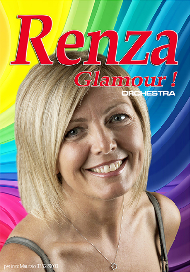 Renza Glamour - Balliamo Liscio