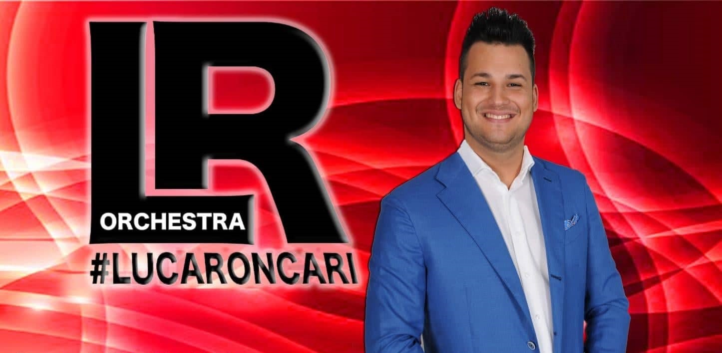 Orchestra Luca Roncari - Balliamo Liscio