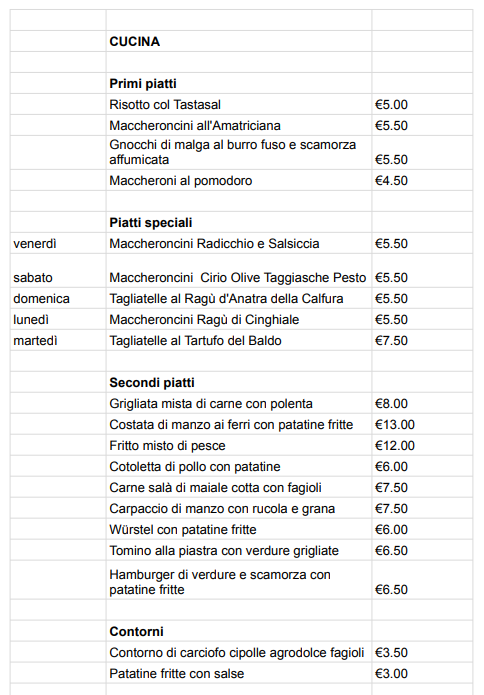 Sagra paesana - Feste Settembrine - Balliamo Liscio