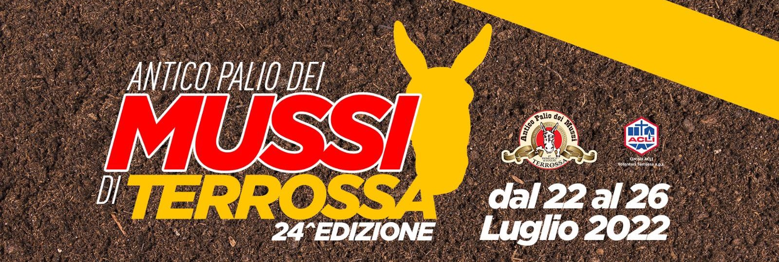 Antico Palio dei Mussi di Terrossa - Balliamo Liscio